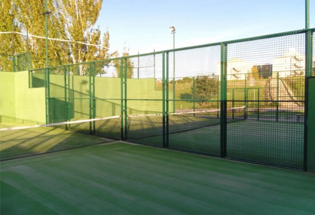 Reservar Pistas de Pádel en Cáceres