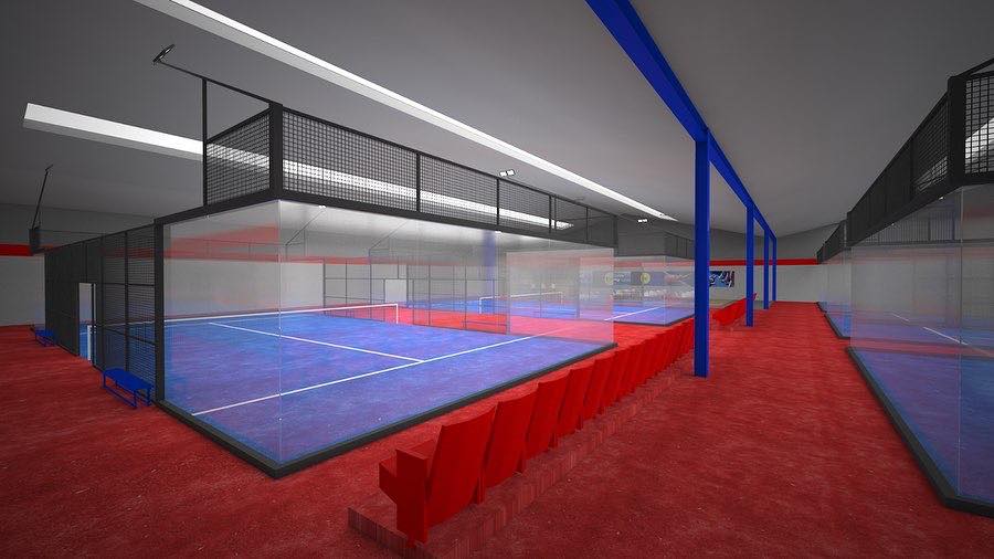 Reservar Pistas de Pádel en Cáceres